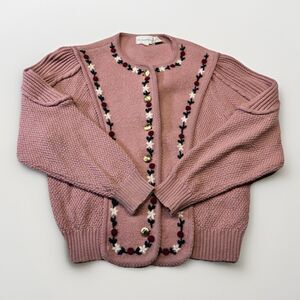 Eagles Eye | Sweaters | Vintage The Eagles Eye Wool Cardigan Sweater ...